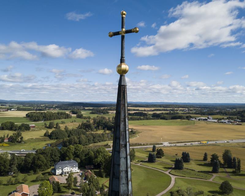 Vi finns där borlängebon finns. - Svenska kyrkan i Borlänge