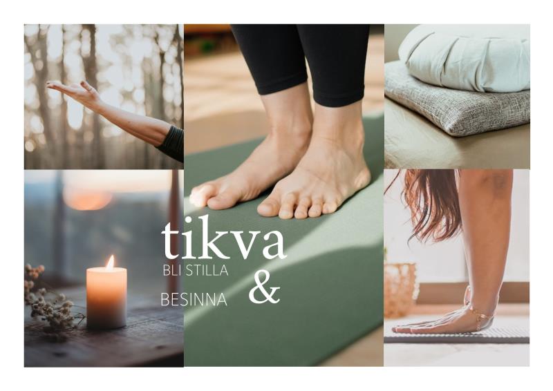 Tikva - Svenska kyrkan i Ulricehamn