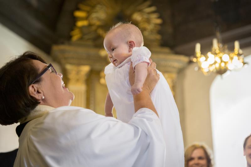 Information om dopet - Vä-Skepparslövs pastorat