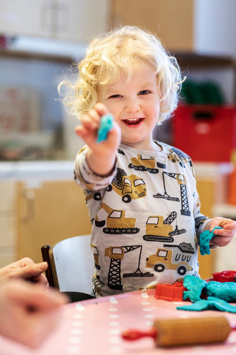 Barn & familj - Värnamo församling