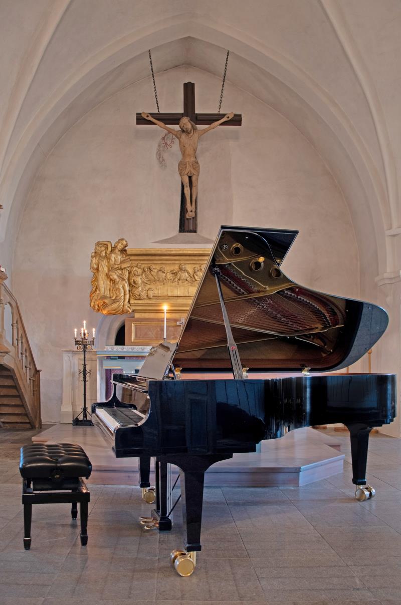 Invigning av ny flygel i Vårdinge kyrka - Svenska kyrkan i Järna och ...