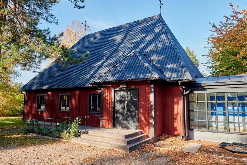Sunnersta kyrka i Uppsala - Svenska kyrkan Uppsala