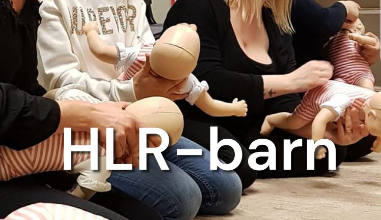 HLR-kurs - Köpings pastorat