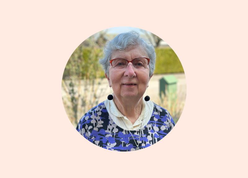 Eva Nilsson, 80 år - Svenska kyrkan Helsingborg