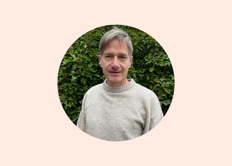 Magnus Backan, 53 år - Svenska kyrkan Helsingborg