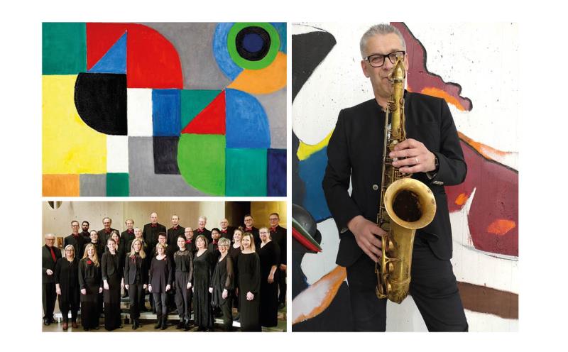 Konst och musik - Halmstads församling