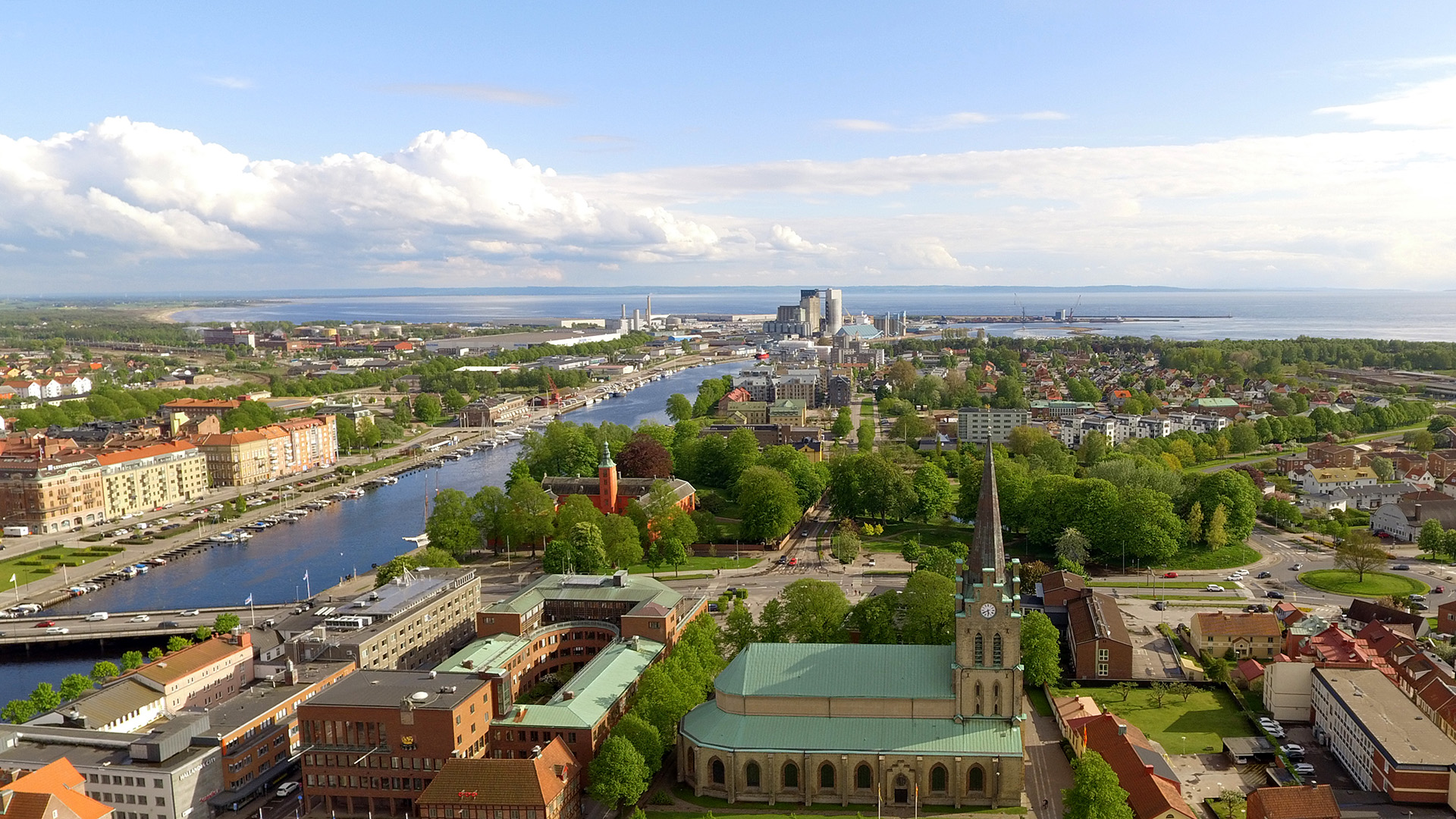 Halmstads församling