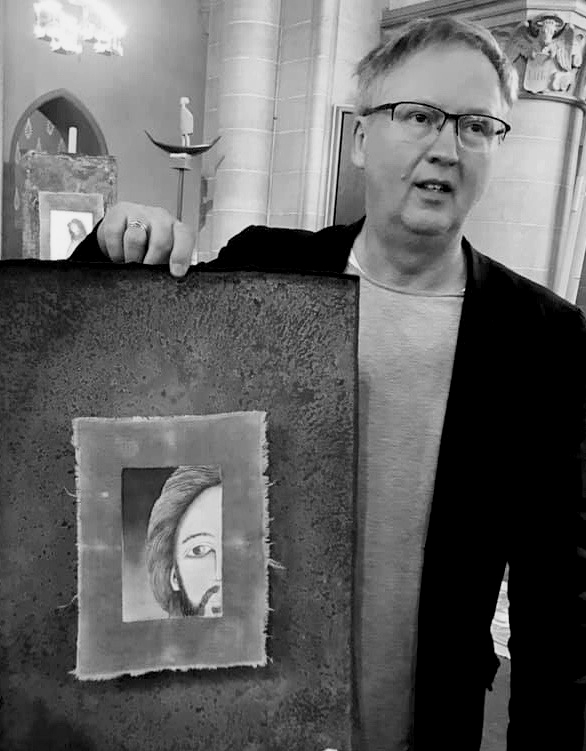 Mats Hermansson berättar - Halmstads församling