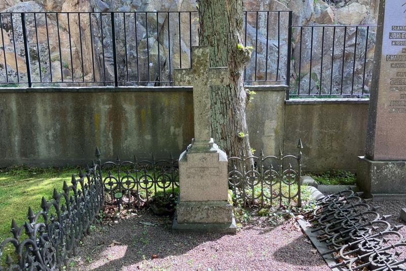 Carl Gabriel Malmgren - Svenska kyrkan i Uddevalla