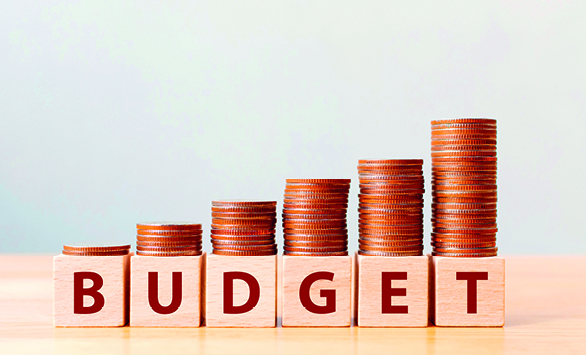 Gör din egen budget under kvällskurs - Svenska kyrkan i Umeå