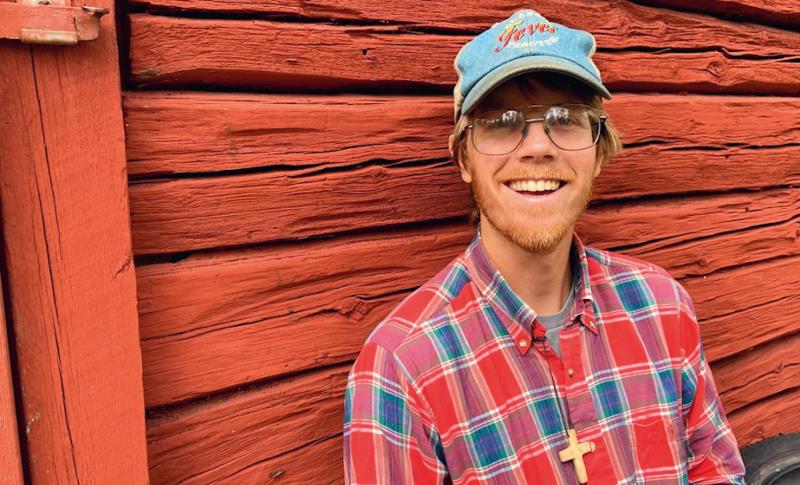 Lämnade USA:s armé för liv i kommunitet - Svenska kyrkan i Umeå