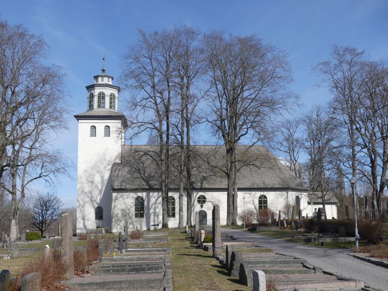 By kyrka