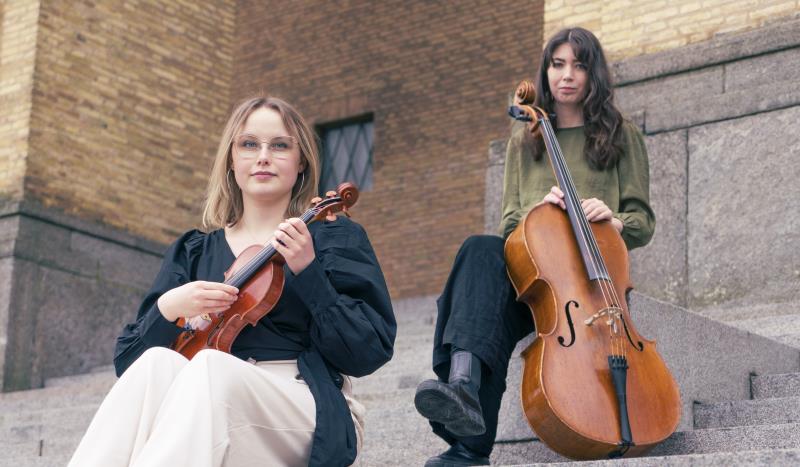 1/7 Maria Doumeni Cronholm & Lisa Moberg - Svenska kyrkan Strömstads ...