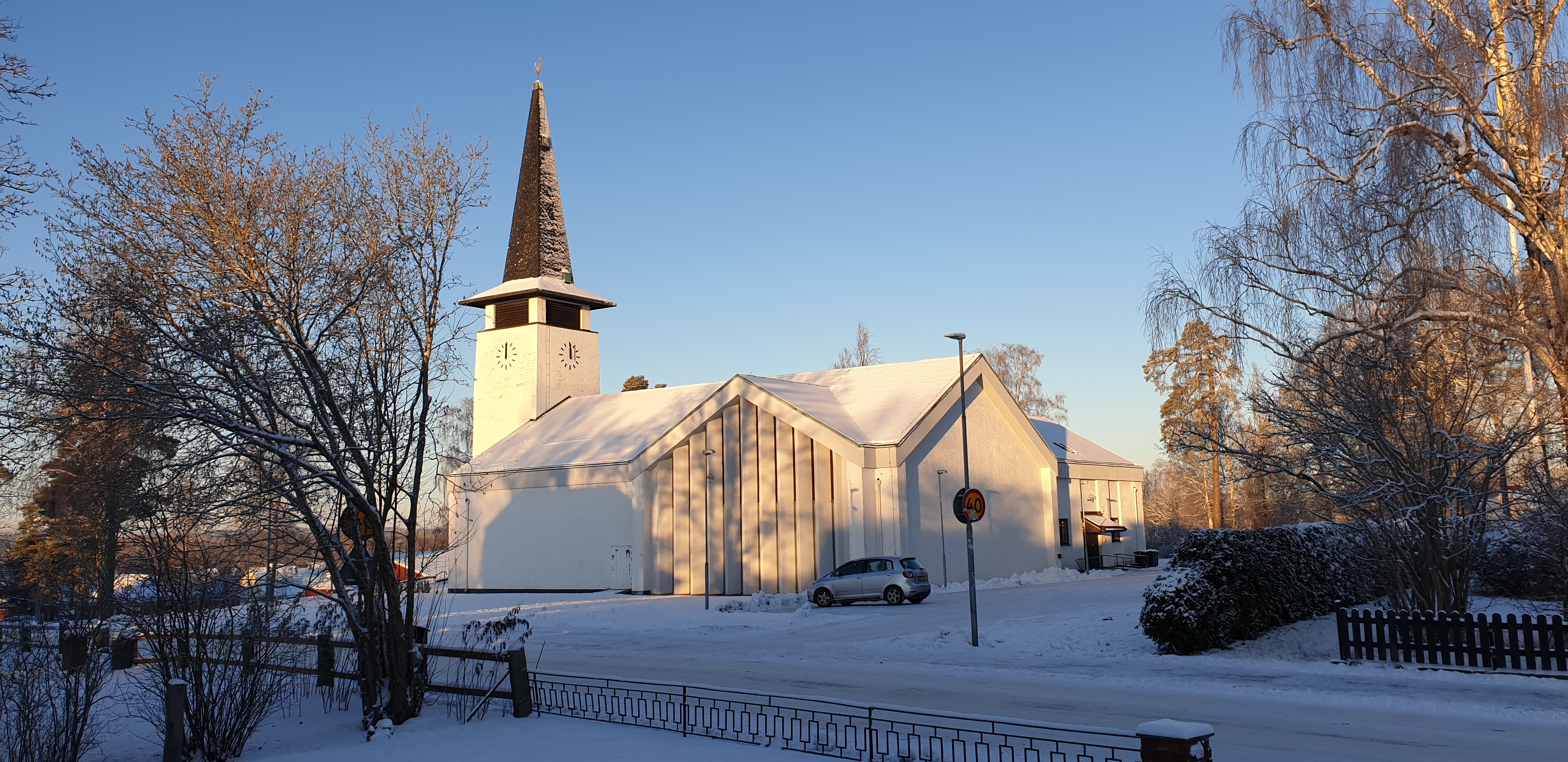 Lessebo församling