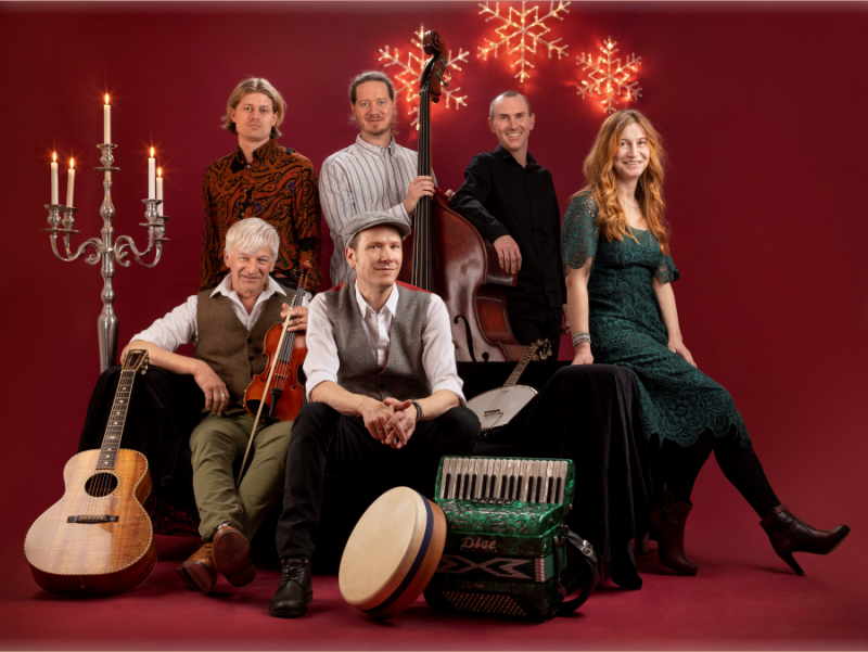 Celtic Christmas - Göteborgs stift kultursamverkan