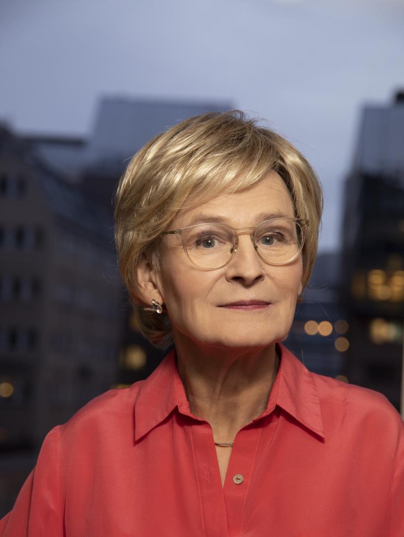 Ann-Christine Ruuth: Jag kom inte ut – jag blev mig själv - Göteborgs ...