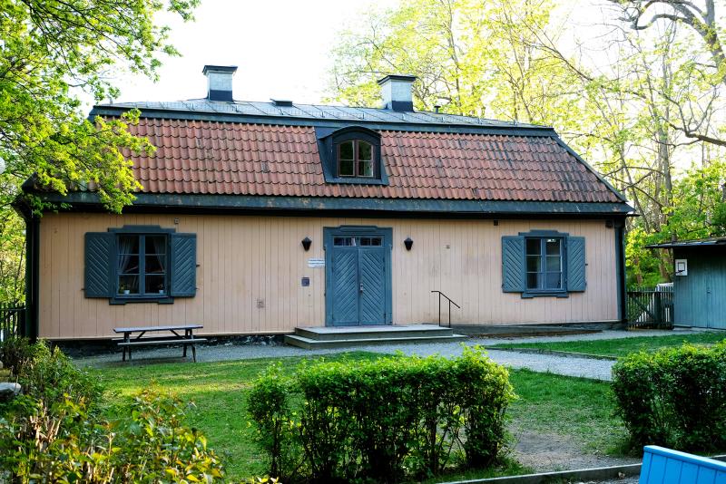 Huvudsta gamla Slott