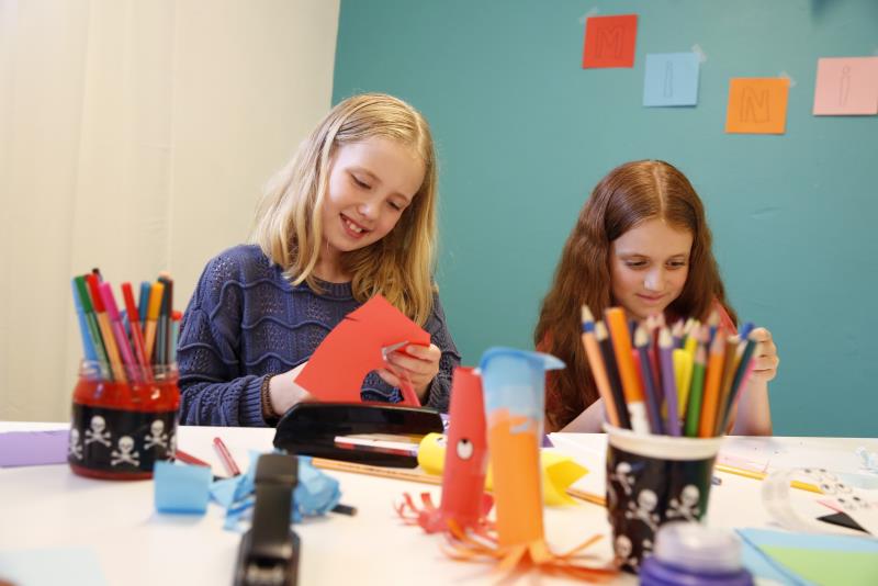 Miniorerna - Svenska kyrkan Solna