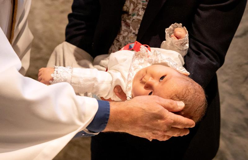 GDPR - Om ditt barn ska döpas hos oss - Svenska kyrkan i Kinda