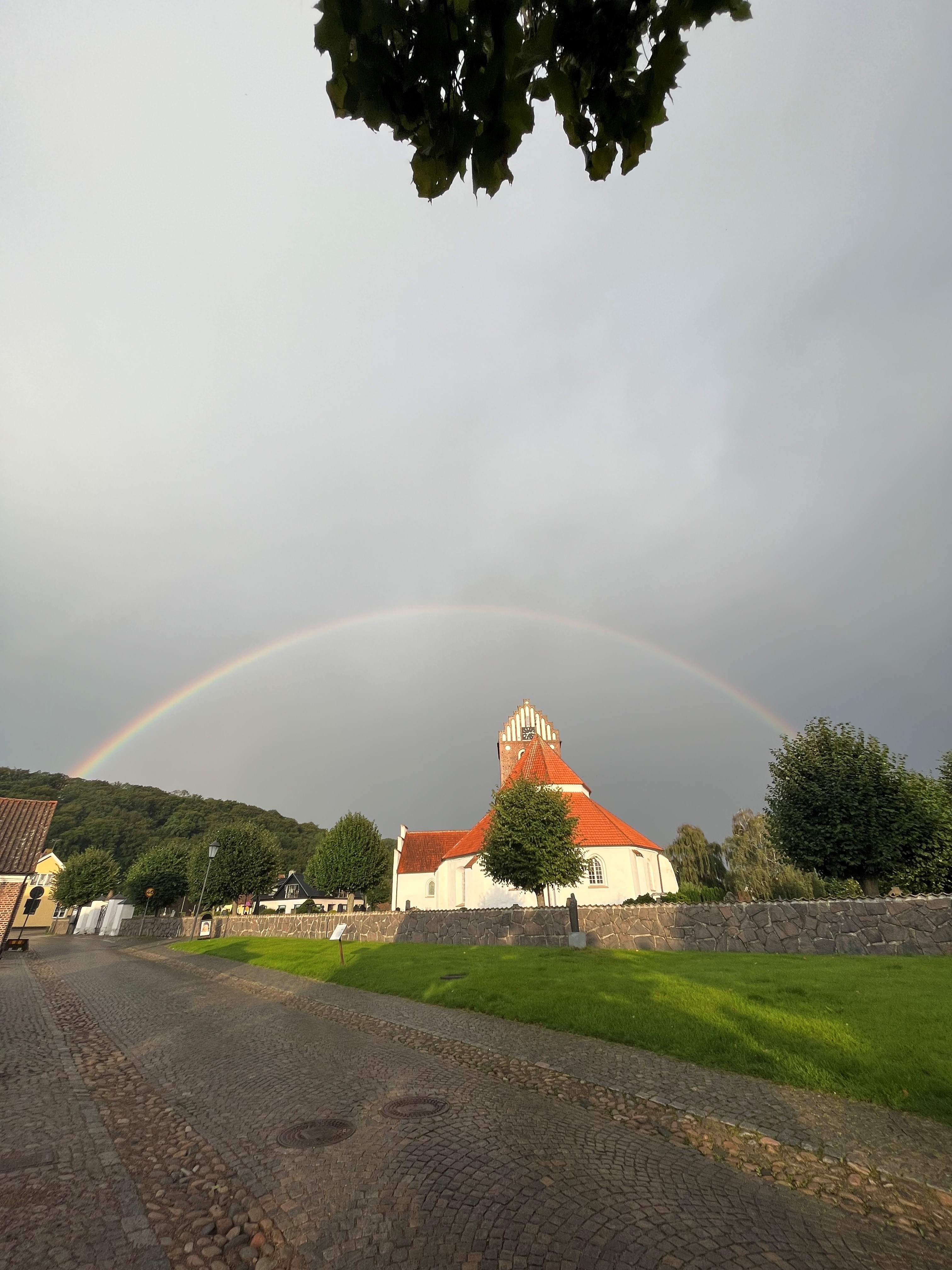 Svenska kyrkan Båstad-Östra Karup