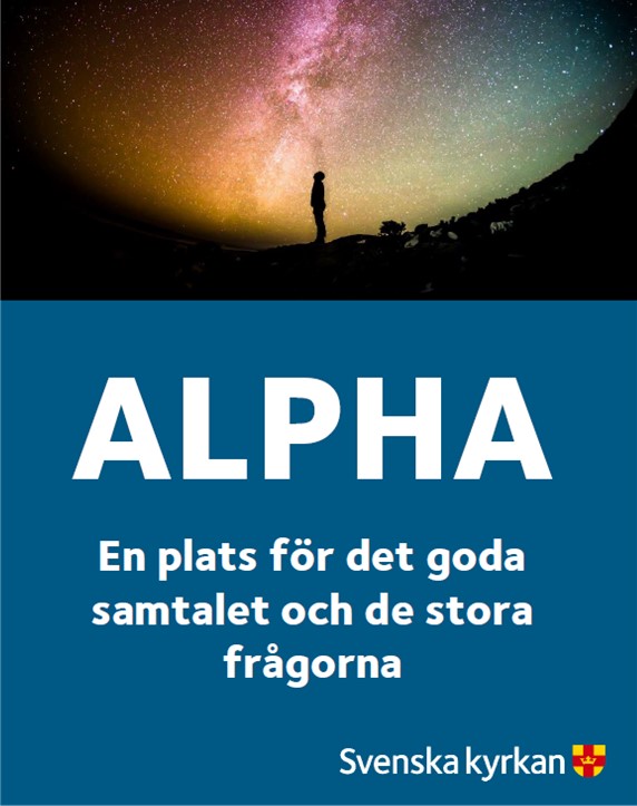 ALPHA, start den 16 januari. - Östra Ryds församling