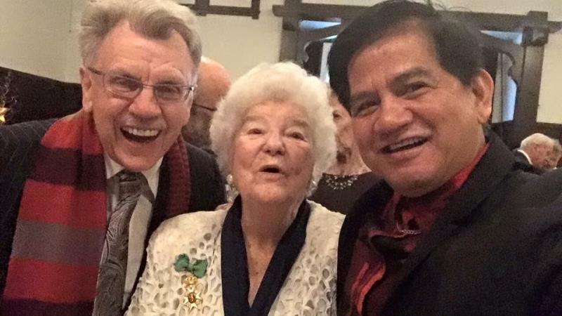 Lisa Wiborg 95: HOW TO SURVIVE IN THE PANDEMIC: LEARN FROM THE GRAND ...