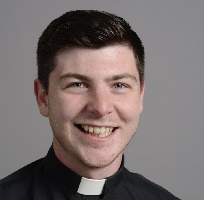 Meet Brandon Peck - Svenska kyrkan San Francisco