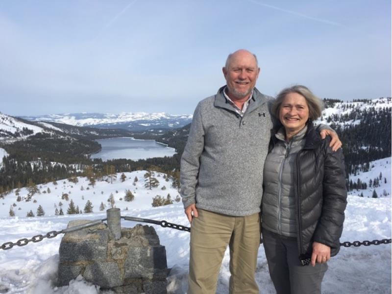 MEET GRETA AND MICHAEL HUTCHISON AND FAMILY: Faculty at UC Santa Cruz ...