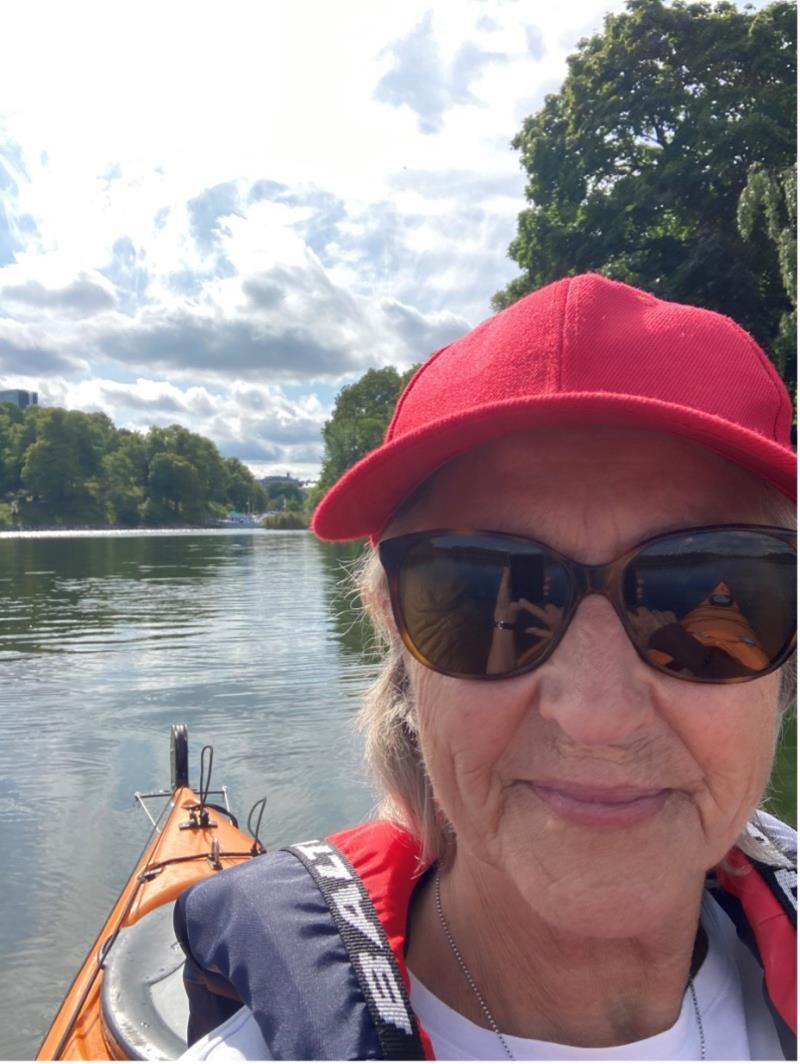 MEET NINA WEBBER - MONTESSORI PEDAGOGUE WHO BECAME PRESIDENT OF THE ...