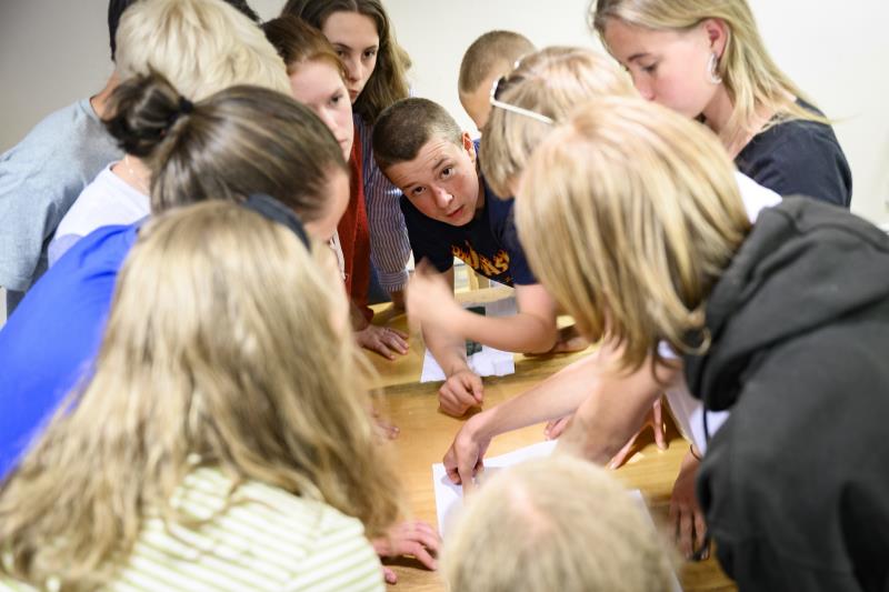 Vill du jobba med barn och ungdom? - Borgsjö-Haverö församling