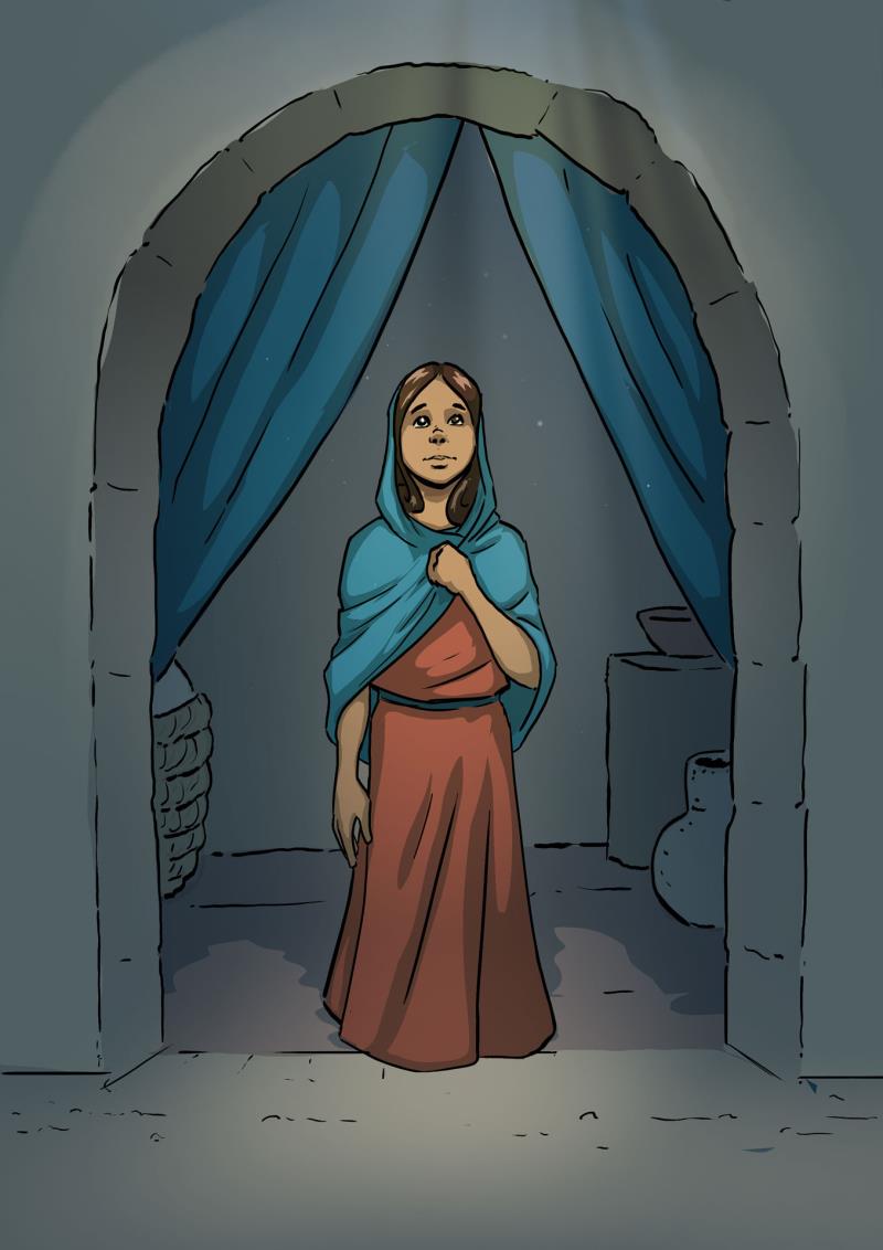 Maria - Spånga-Kista församling