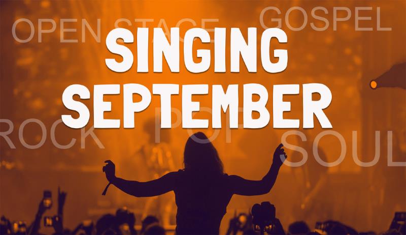 Singing September - Svenska kyrkan, Kiruna pastorat