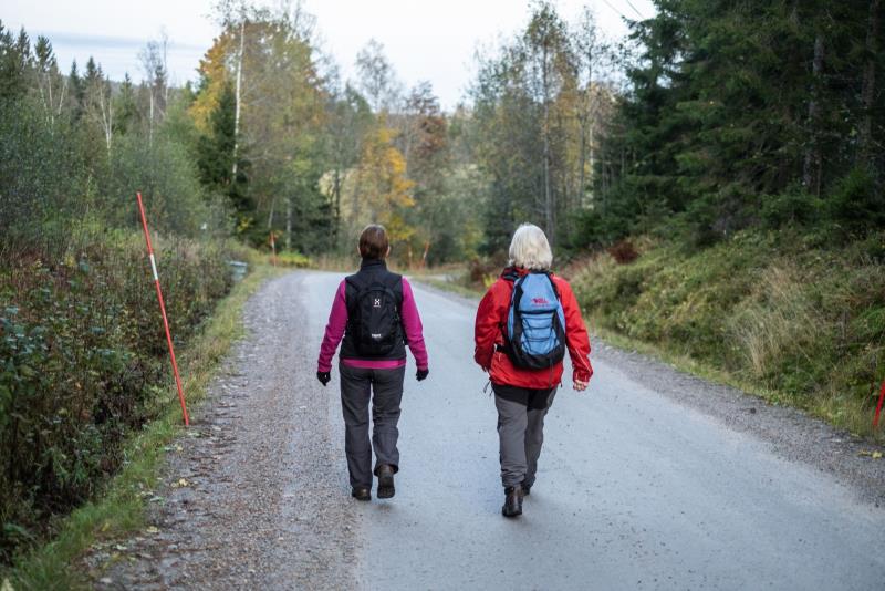 Prat och promenad! - Bälingebygdens församling