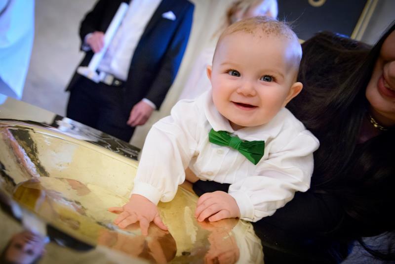 Dop - Täby församling