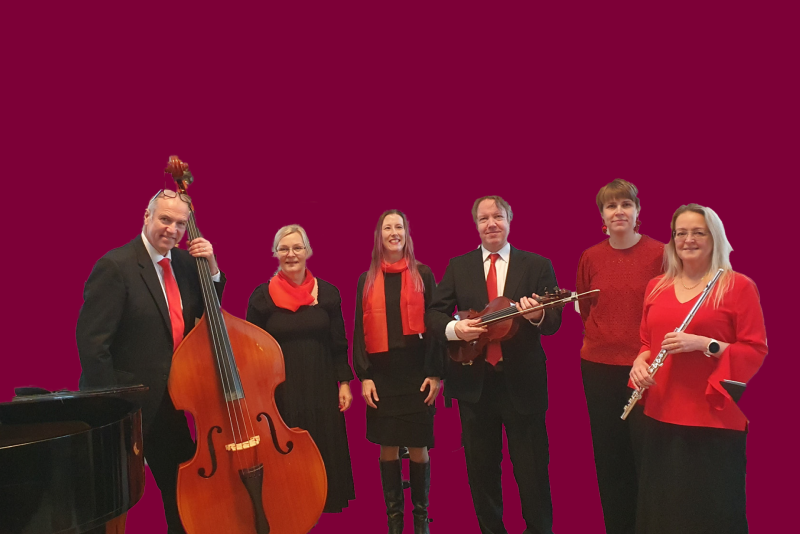 Vackraste julsånger på finska - Välkommen till Bro församling