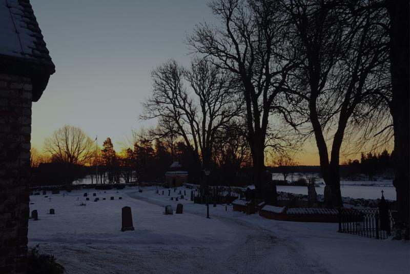 Kulturkväll med Eva Holmgren - Välkommen till Bro församling