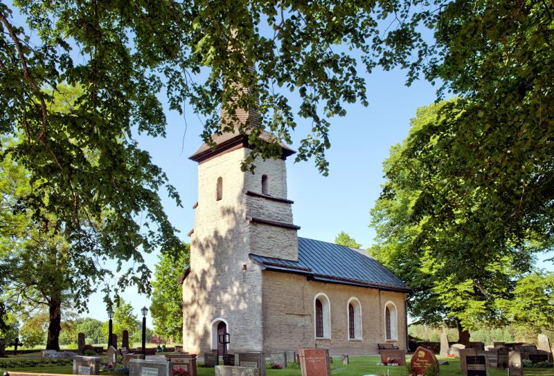 Ekers kyrka - Svenska kyrkan i Örebro