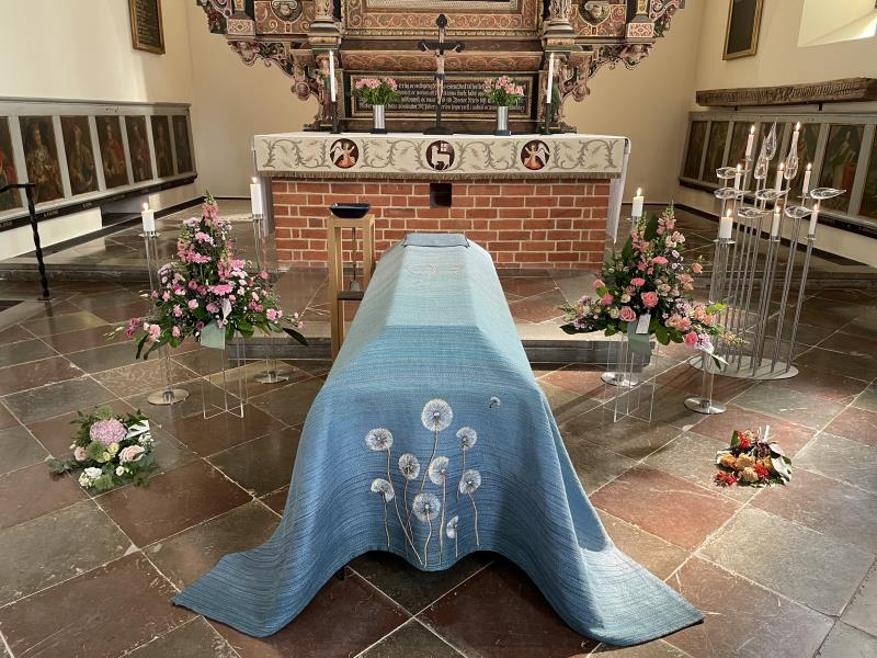 Begravning - Åhus församling