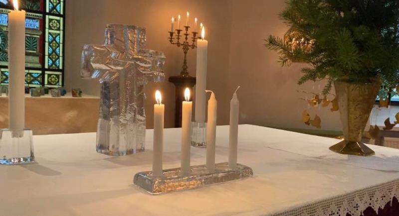 Med önskan om en glad andra advent! - Svenska kyrkan i Vislanda och ...