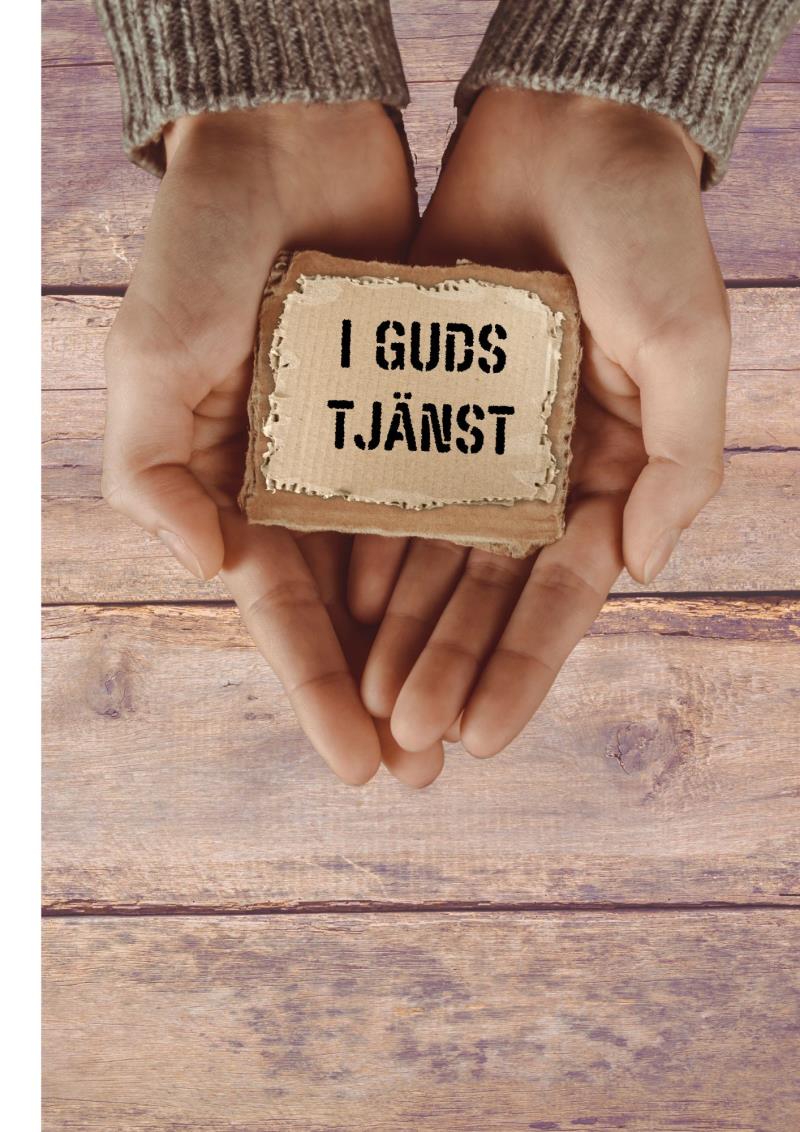 I Guds tjänst - Brålandabygdens församling