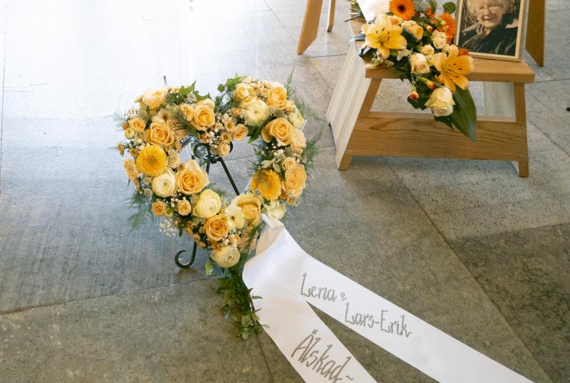 Blommor - Varbergs församling