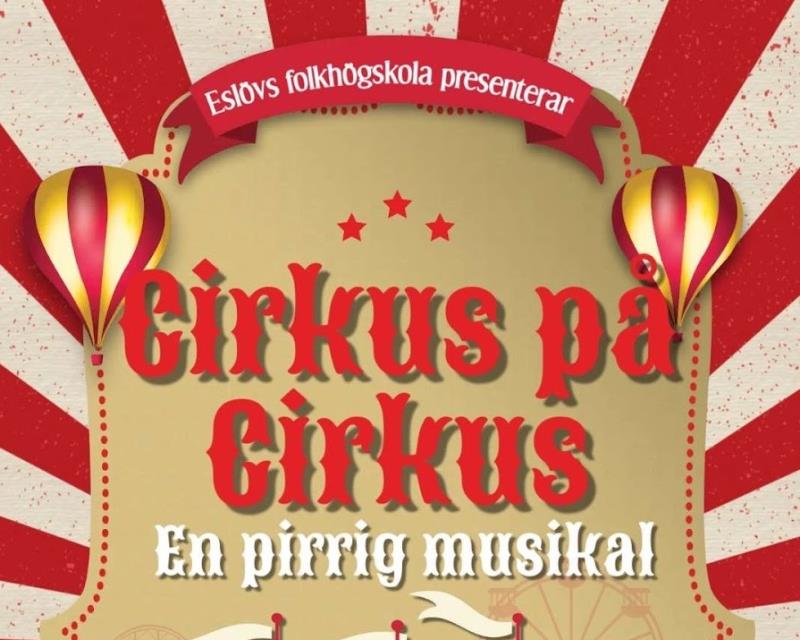 Cirkus på cirkus - Södra Sandby församling