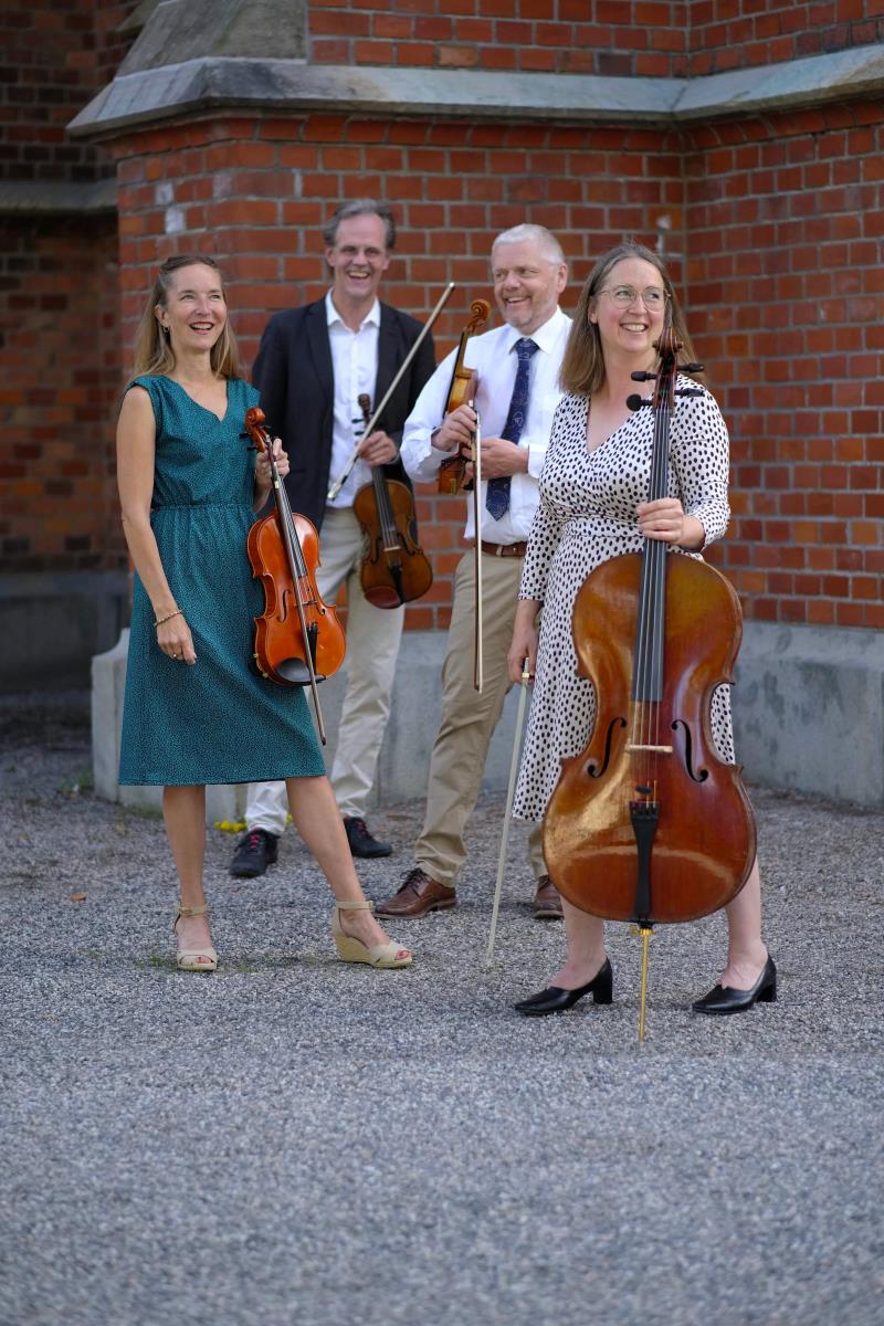 Four Countries - Four Musical Languages - Frösö Sunne Norderö församling