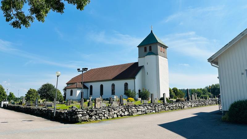 Renovering Torsby kyrka - Torsby pastorat