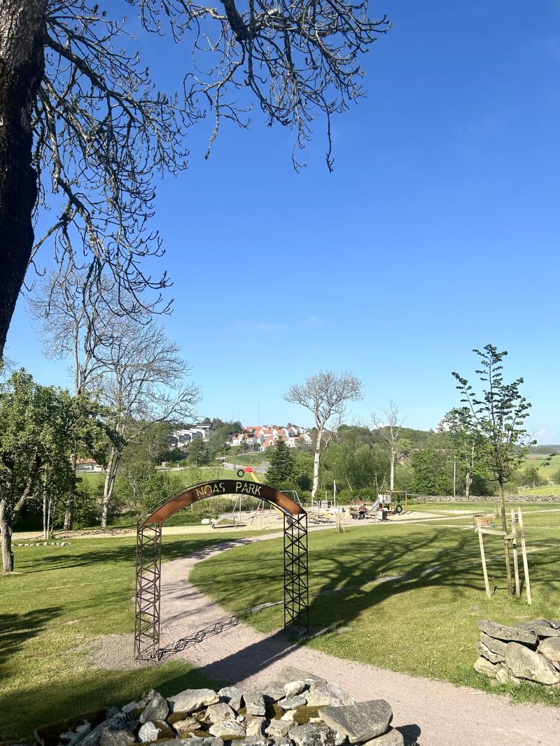 Noas ark - Torsby pastorat