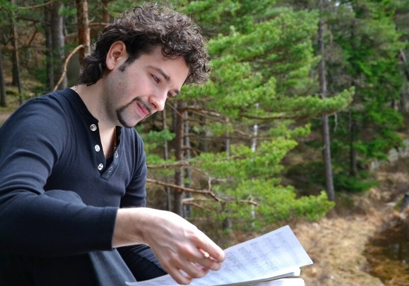 Pastoral med Dávid Magda - Svenska kyrkan i Borås