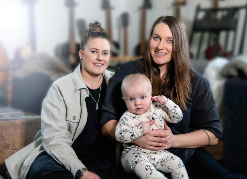 I dopet firar vi livet - Svenska kyrkan i Borås