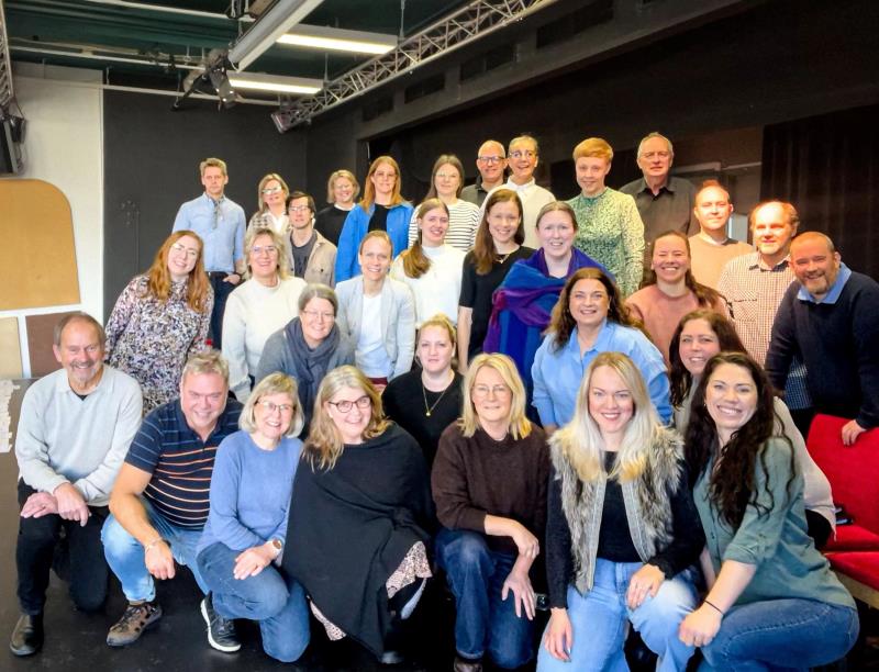 Från klassiskt till visa och musikal med kören Occapella - Svenska ...