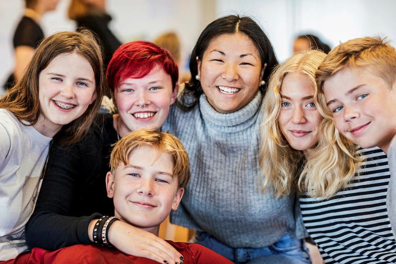 Tonår i Götene - Götene pastorat