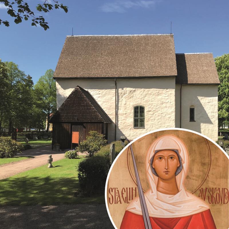 Firande av Sankta Helena - Götene pastorat